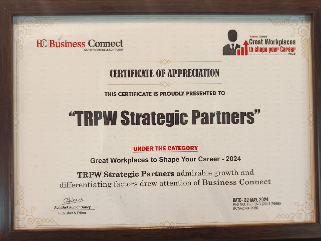 TRPW Strategic Partners